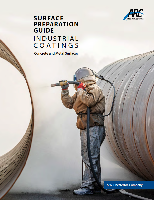 Download the ARC Surface Preparation Guide for Industrial Coatings